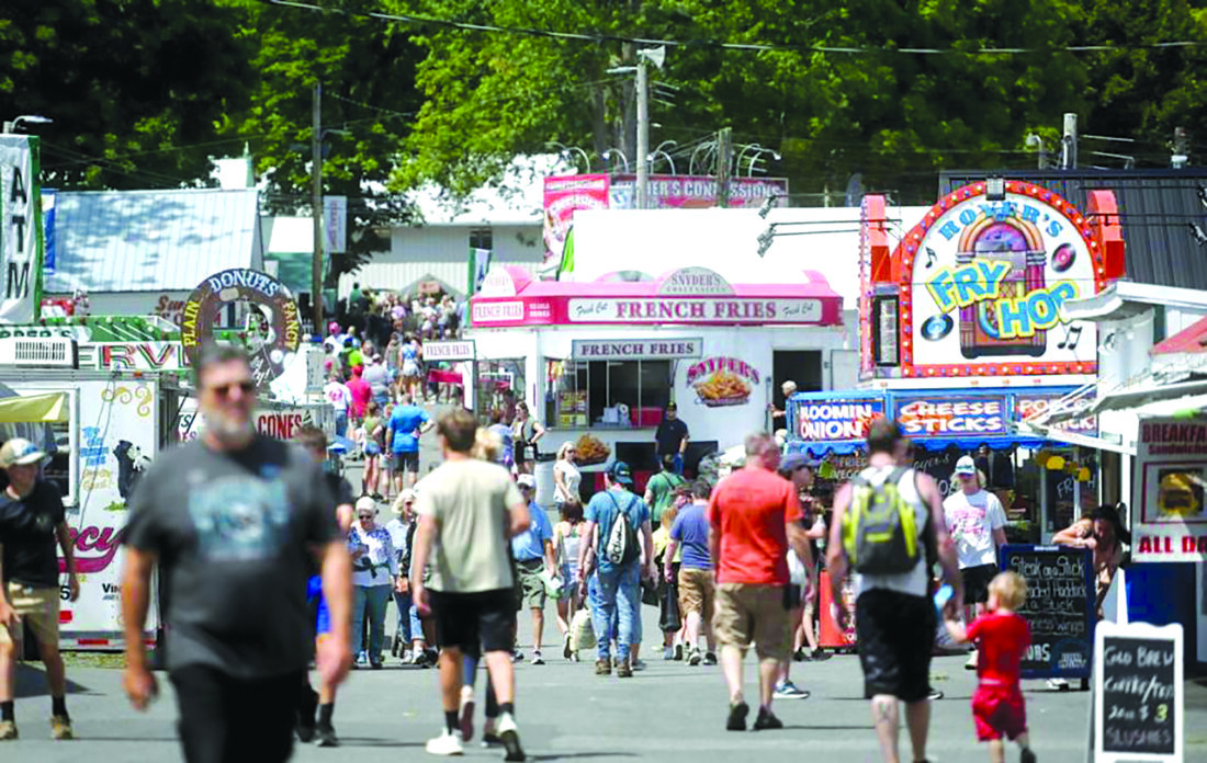 150th Grange Fair begins today | News, Sports, Jobs - The Sentinel